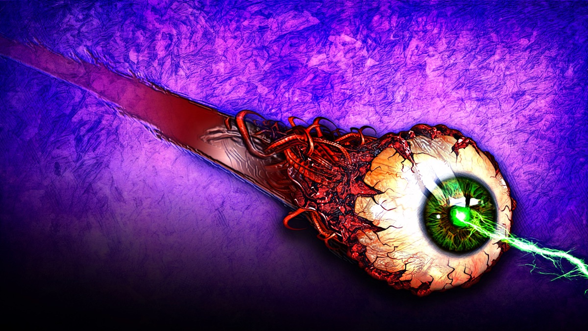 The Killer Eye - Apple TV