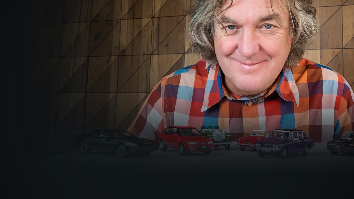 James May's Cars of the People: A Top Gear Special - Apple TV