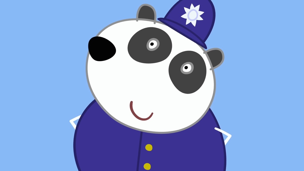 ‎Grandpa's Robot / Paper Games – Peppa Pig (Season 10, Episode 201 ...