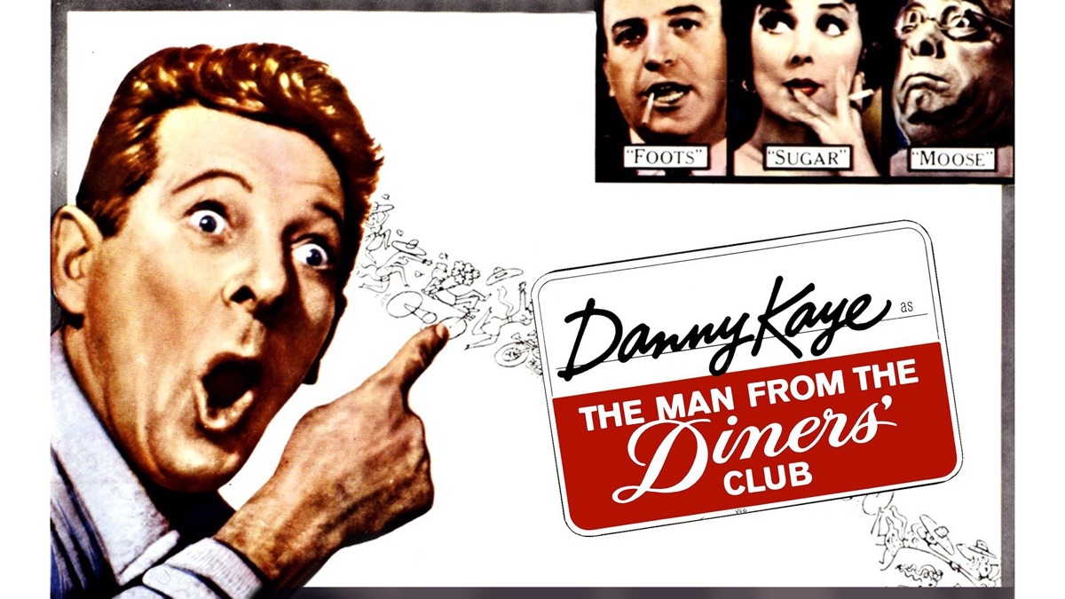 ‎The Man from the Diner's Club - Apple TV