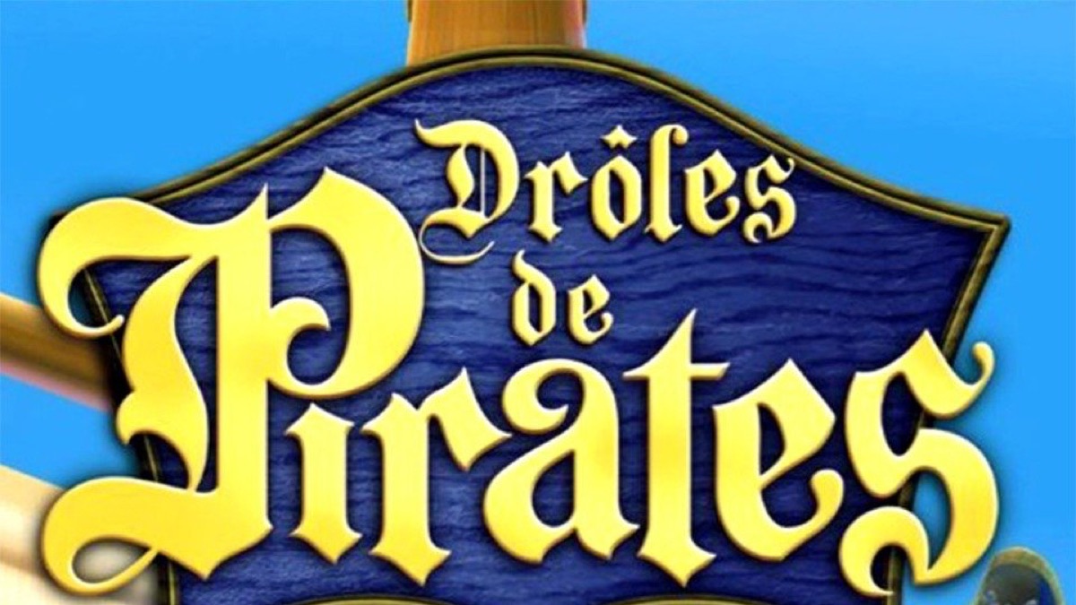 ‎Drôles de pirates - Apple TV