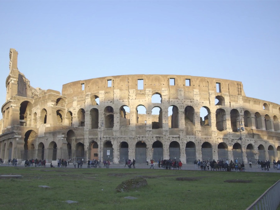 Colosseum: The Whole Story - Apple TV (UK)