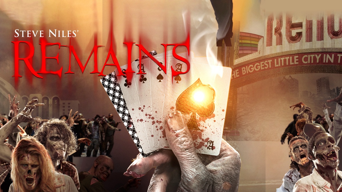 ‎Steve Niles' Remains - Apple TV