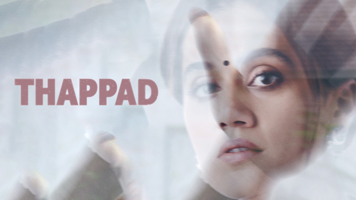 ‎Thappad - Apple TV