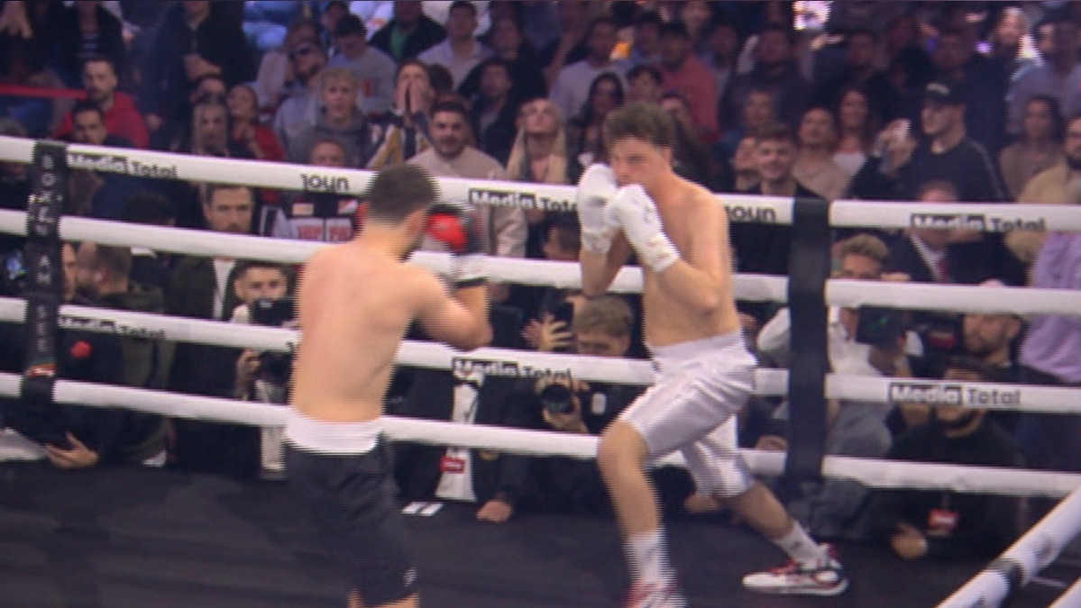 4. Kampf - The Great Fight Night (Staffel 2, Folge 6) - Apple TV (DE)