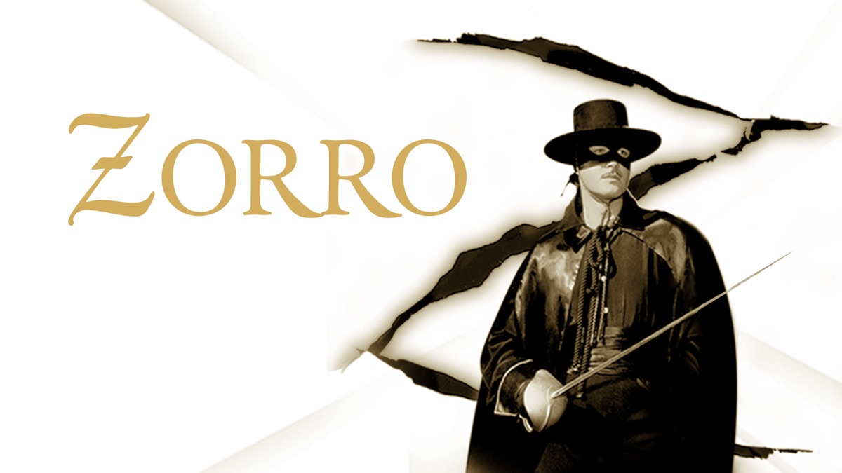 ‎Zorro - Apple TV