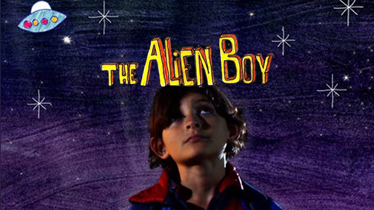 ‎The Alien Boy - Apple TV