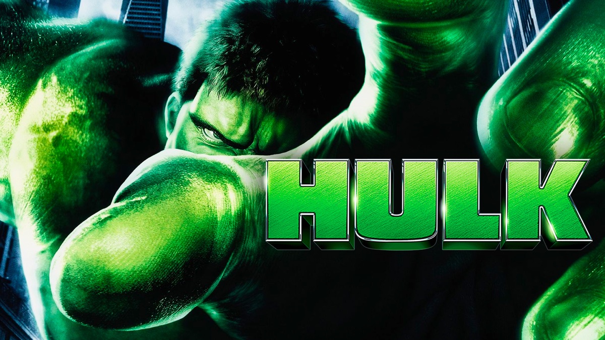 ‎Hulk - Apple TV
