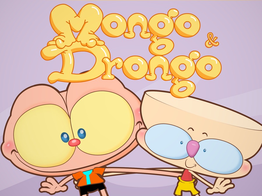 Mongo e Drongo - Apple TV (BR)
