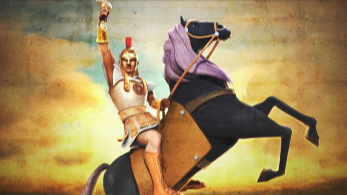 Alexander the Great: An Animated Classic - Apple TV