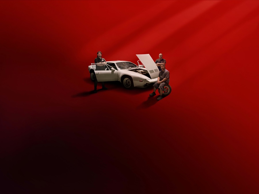 G.A.S. Extreme Customs - Apple TV (UK)