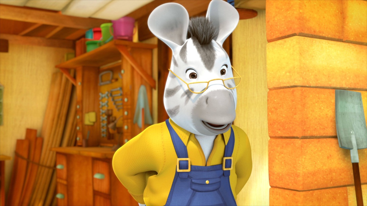 Zou and the bicycle - Zou (Season 3, Episode 36) - Apple TV