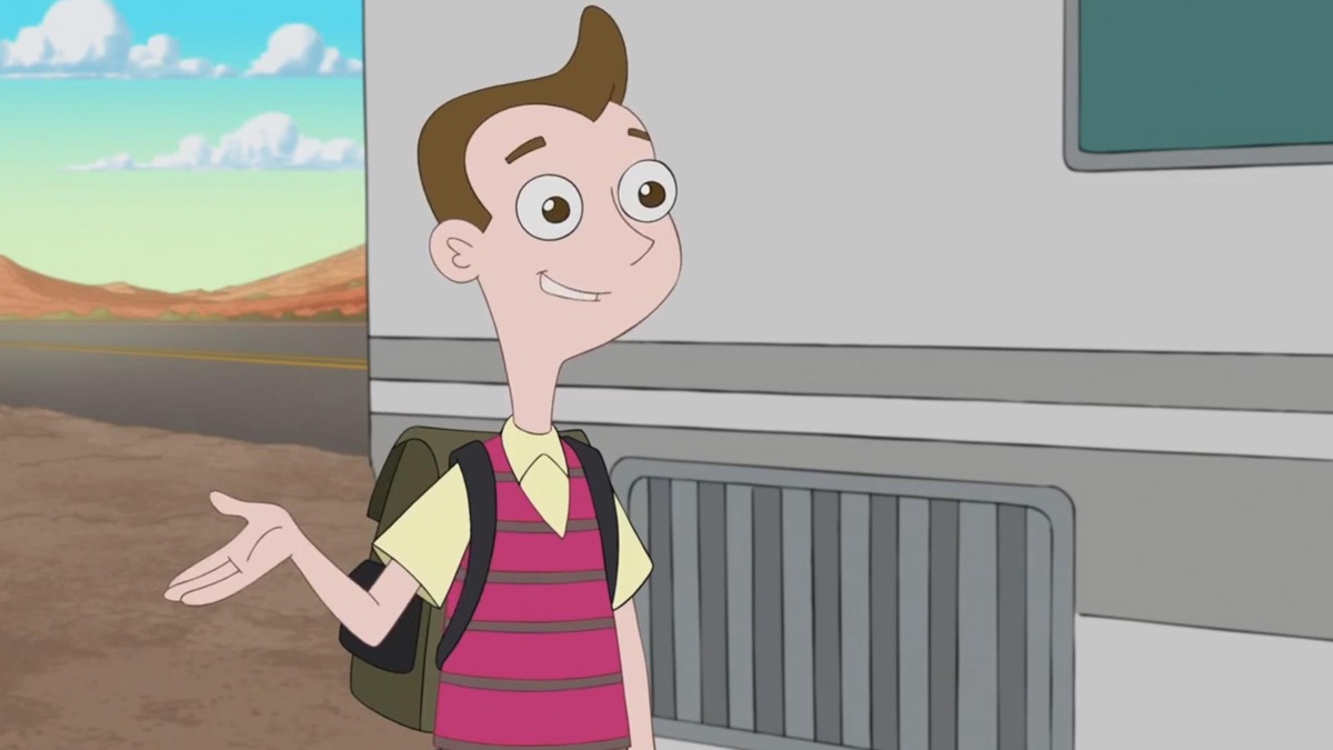 Family Vacation / Murphy's Lard - Milo Murphy's Law (Series 1, Episode ...