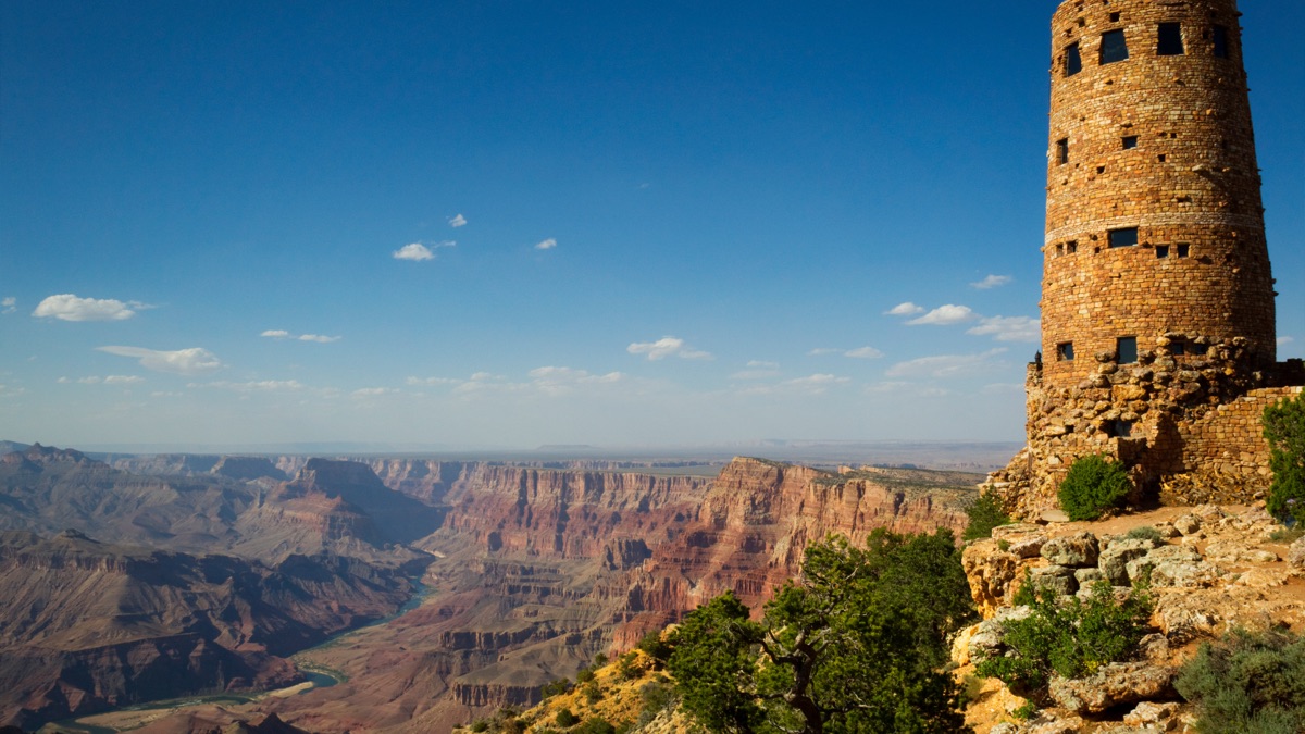 ‎Grand Canyon: Building on the Edge - Stories of America's National ...