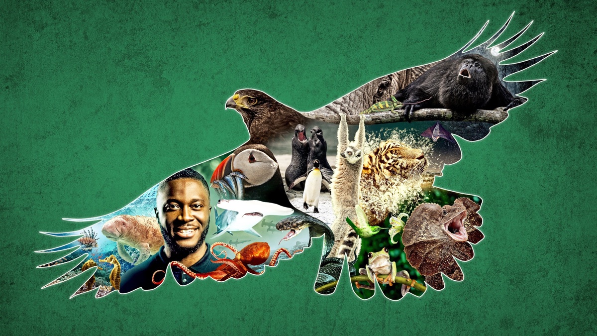 Impossible Animals - Apple TV (UK)