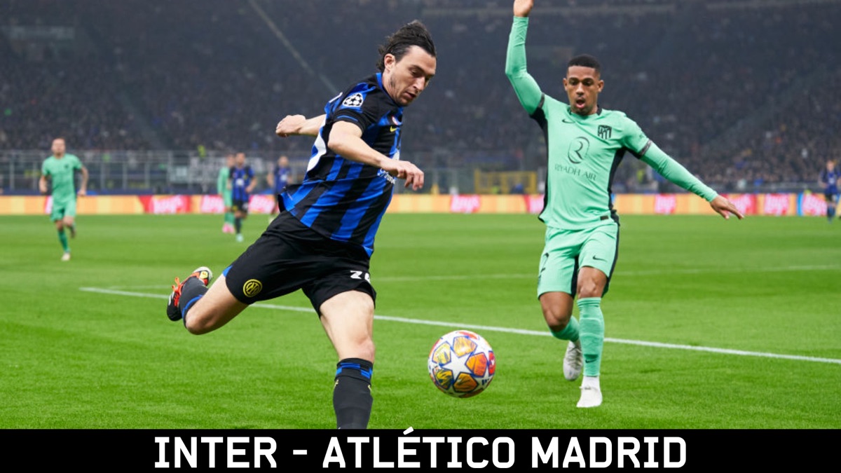 Inter - Atlético Madrid - Apple TV (UK)