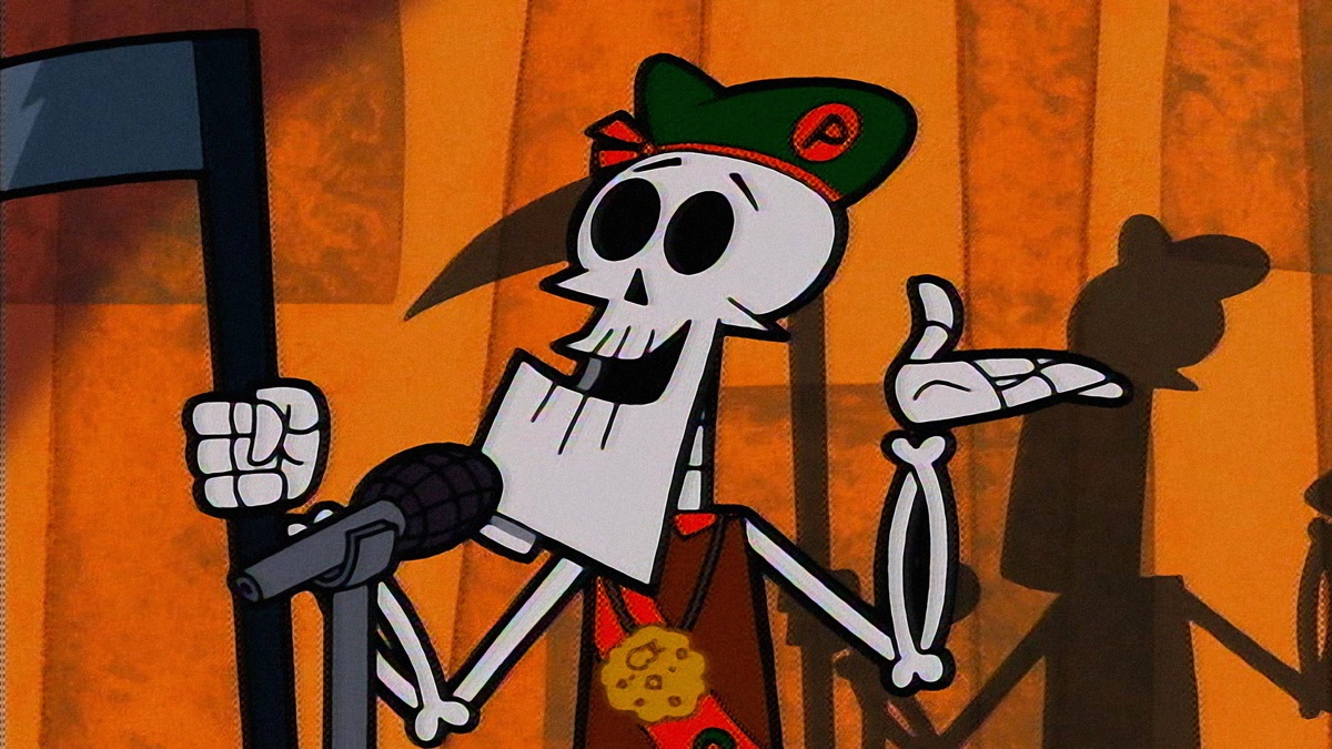 Fiend Is Like Friend Without the R / Recipe for Disaster / A Dumb Wish ...