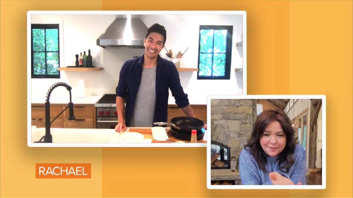 Chef Ronnie Woo's Testing Out the Latest Food Crazes; Home Design Tips ...