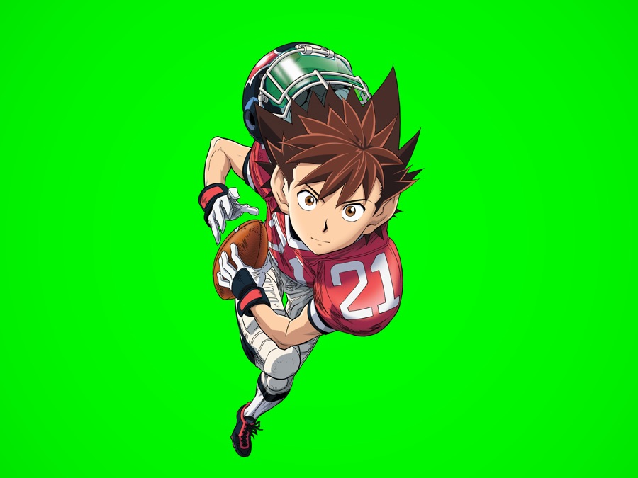 Eyeshield 21 - Apple TV