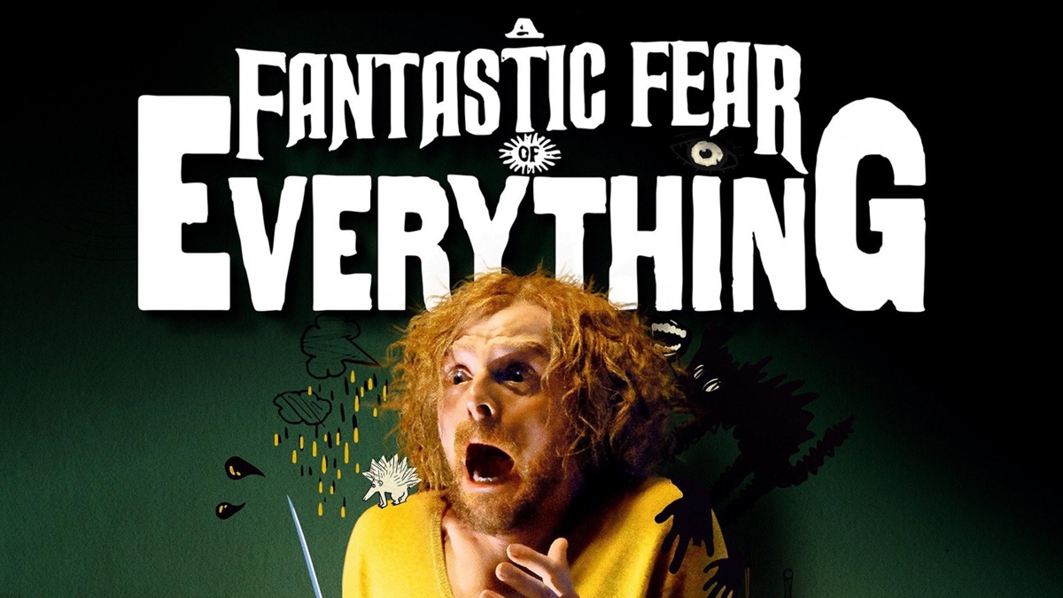 ‎A Fantastic Fear of Everything - Apple TV
