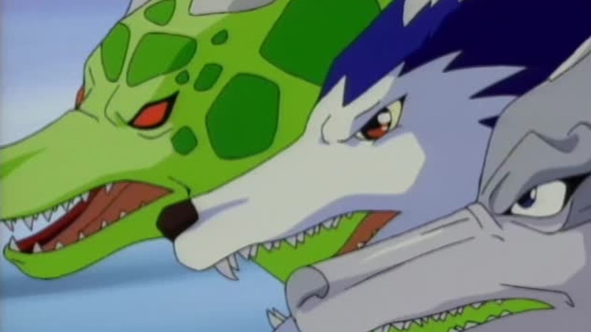 Tiger of the Wind - Monster Rancher | Apple TV