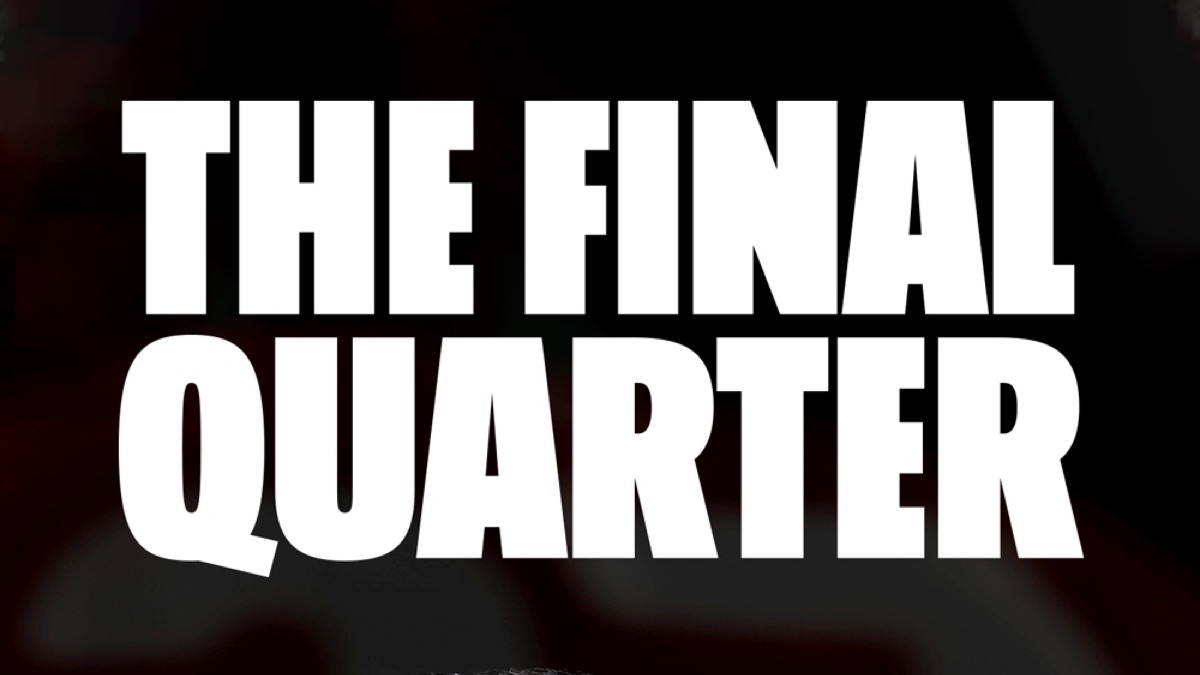 ‎The Final Quarter - Apple TV