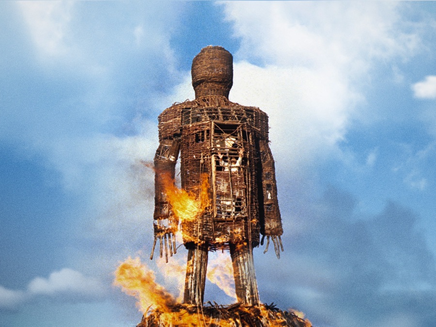 The Wicker Man - Apple TV (AU)