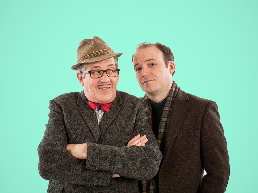 Count Arthur Strong - Apple TV (UK)