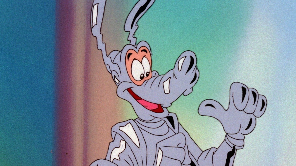 Close Encounters of the Weird Mime - Goof Troop (Season 3, Episode 1 ...