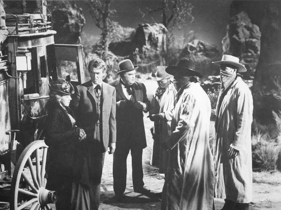 The Man Who Shot Liberty Valance - Apple TV (UK)