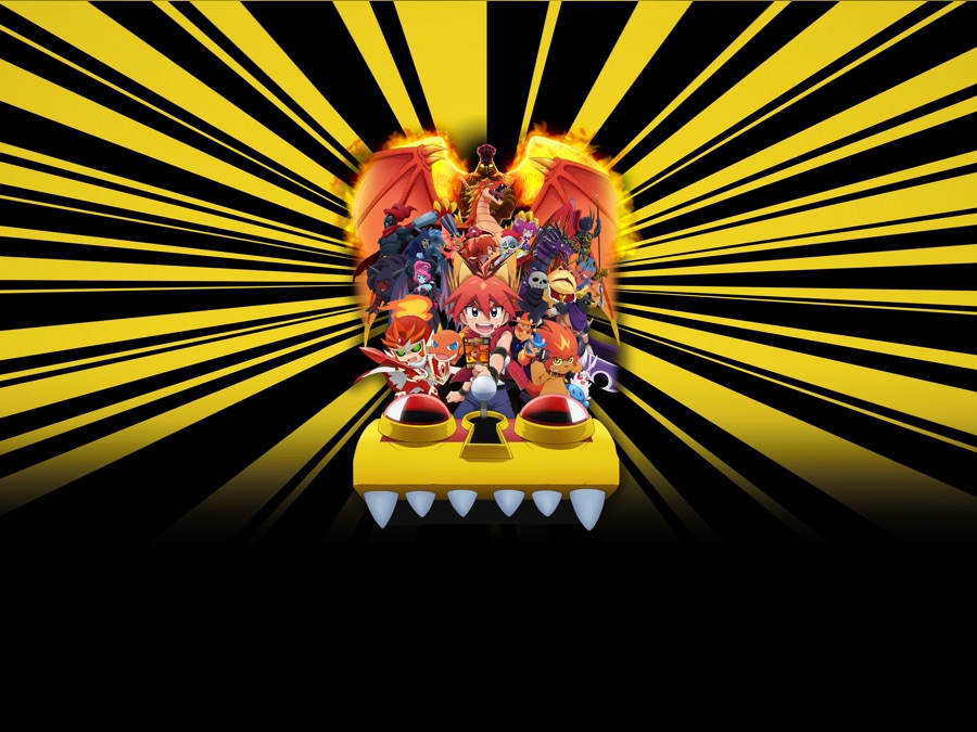 Oreca Battle - Apple TV