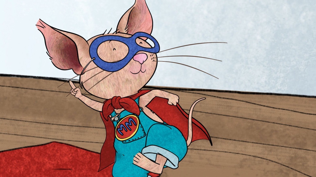 ‎Mouse to the Rescue!/ The Amazing Art Chase - If You Give a Mouse a ...