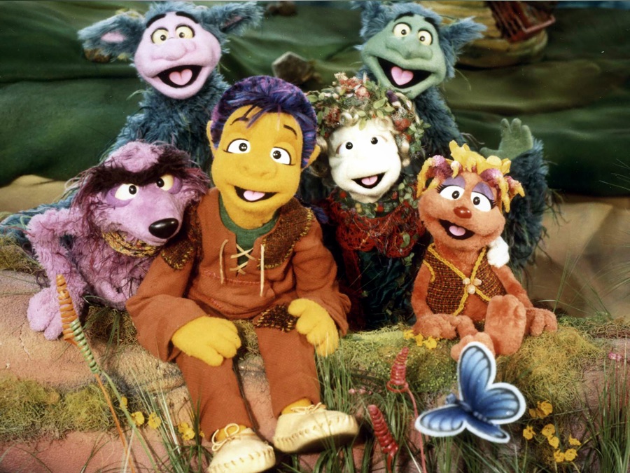 Groundling Marsh - Apple TV (CA)