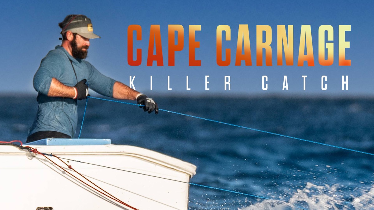 ‎Cape Carnage: Killer Catch - Apple TV
