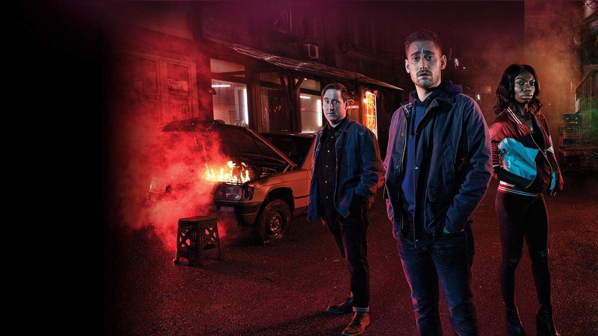 The Aliens - Apple TV