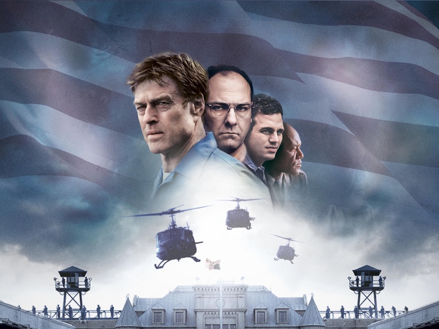 The Last Castle - Apple TV