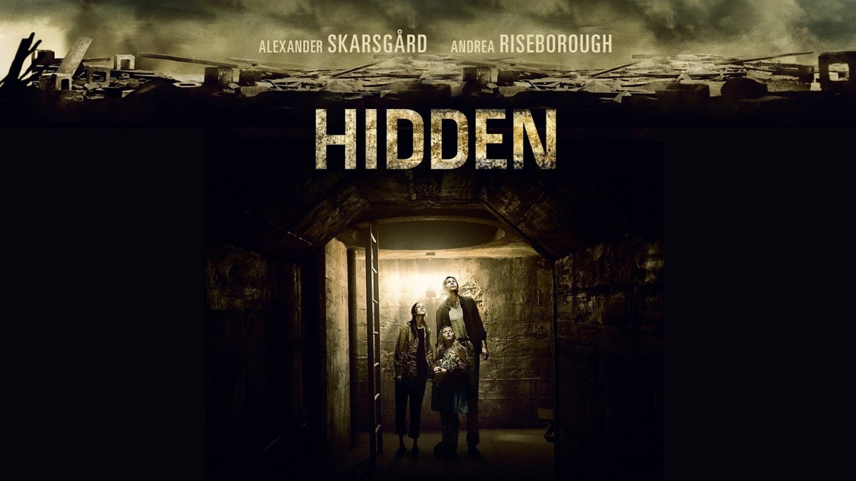 ‎Hidden - Apple TV