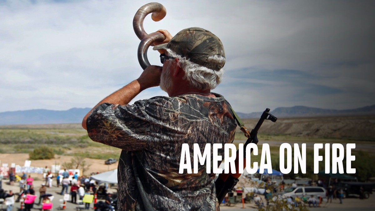 America On Fire - Apple TV
