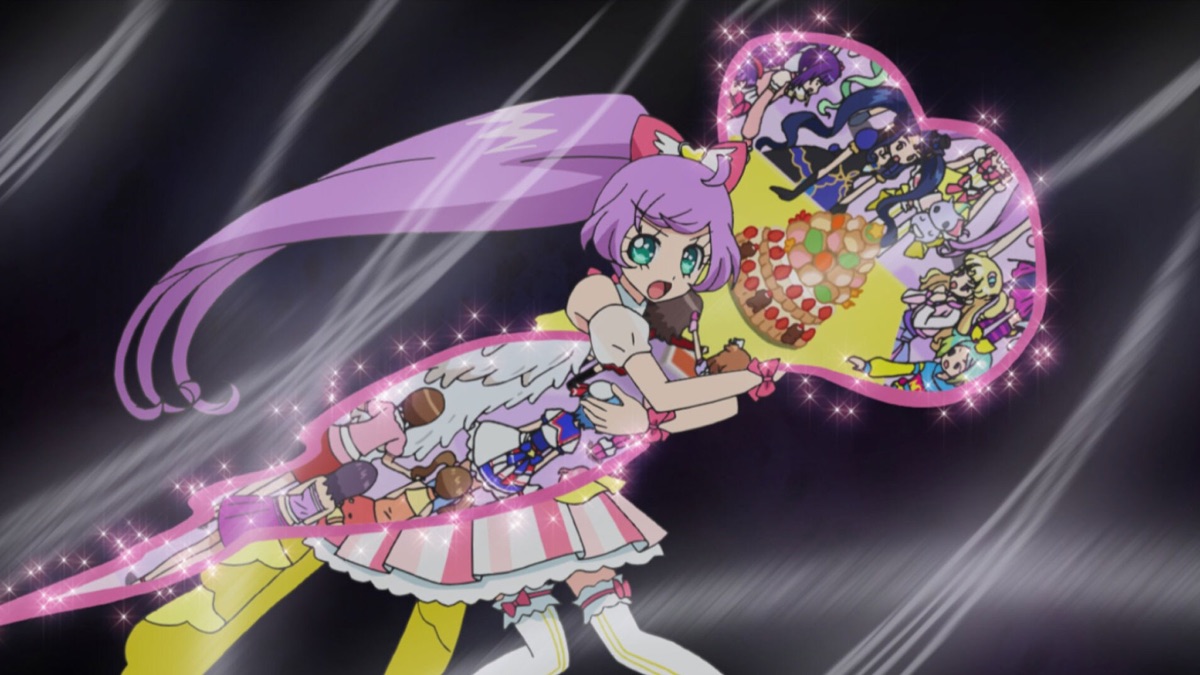 ‎The Panic of Pakku! Rampage! - PriPara (Season 4, Episode 47) - Apple ...