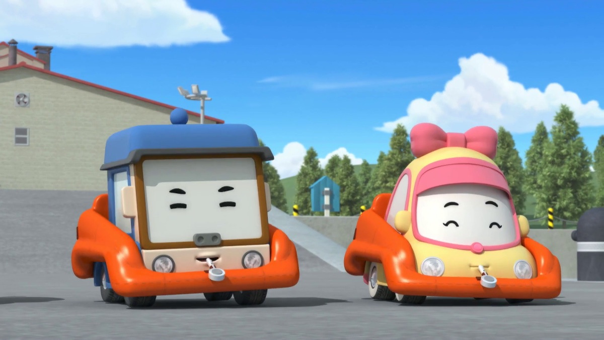 바다 건너 가고 싶어 - 로보카폴리(시즌 4, 에피소드 12) - Apple TV (KR)