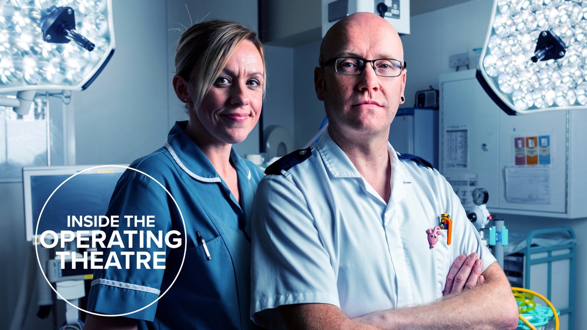 ‎Inside the Operating Theatre - Apple TV