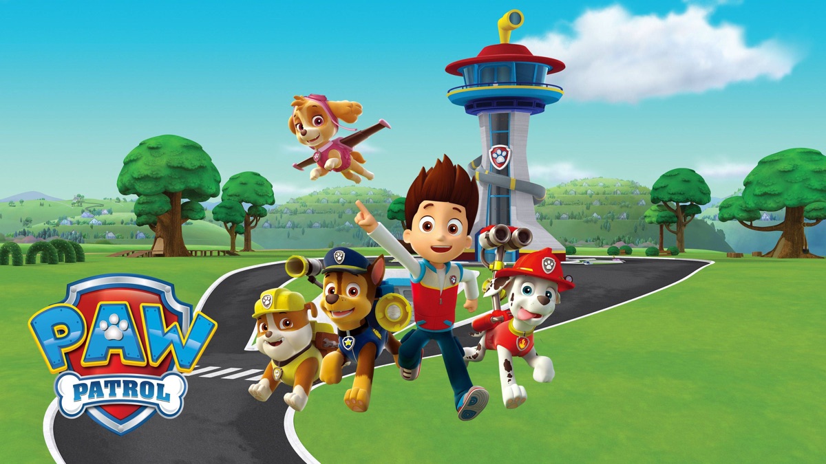 PAW Patrol: Patrulla de Cachorros | Apple TV