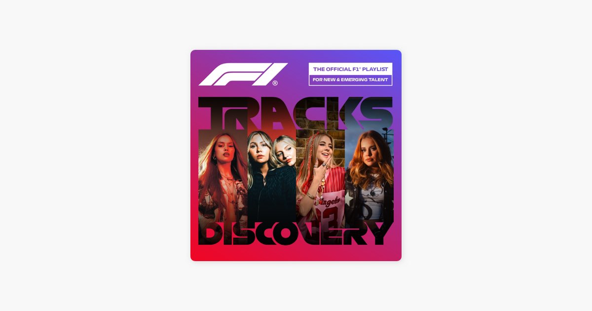 ‎F1 Tracks by Formula 1 - Apple Music