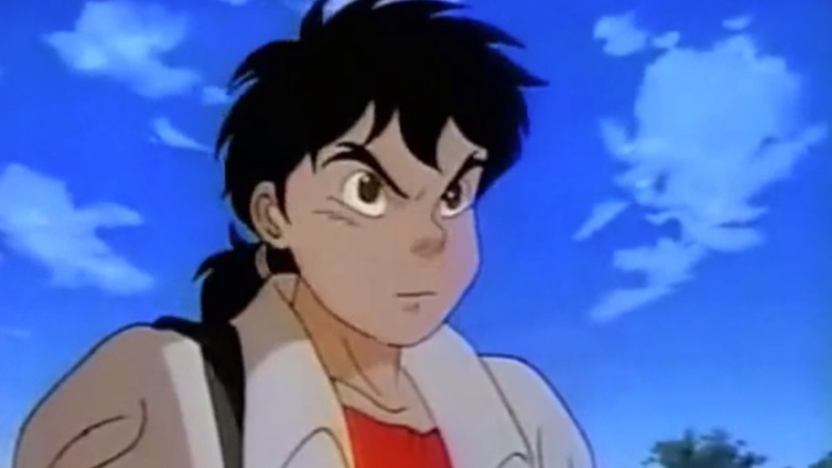 ‎The strongest robot appears!! - Red Baron (Series 1, Episode 1 ...