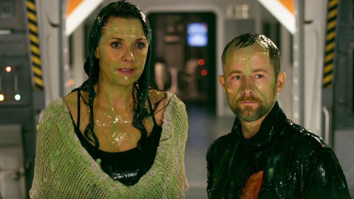 Space Milkshake - Apple TV