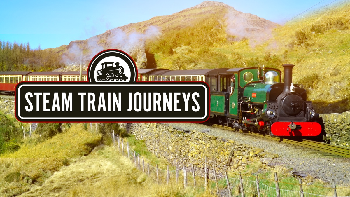‎Steam Train Journeys - Apple TV