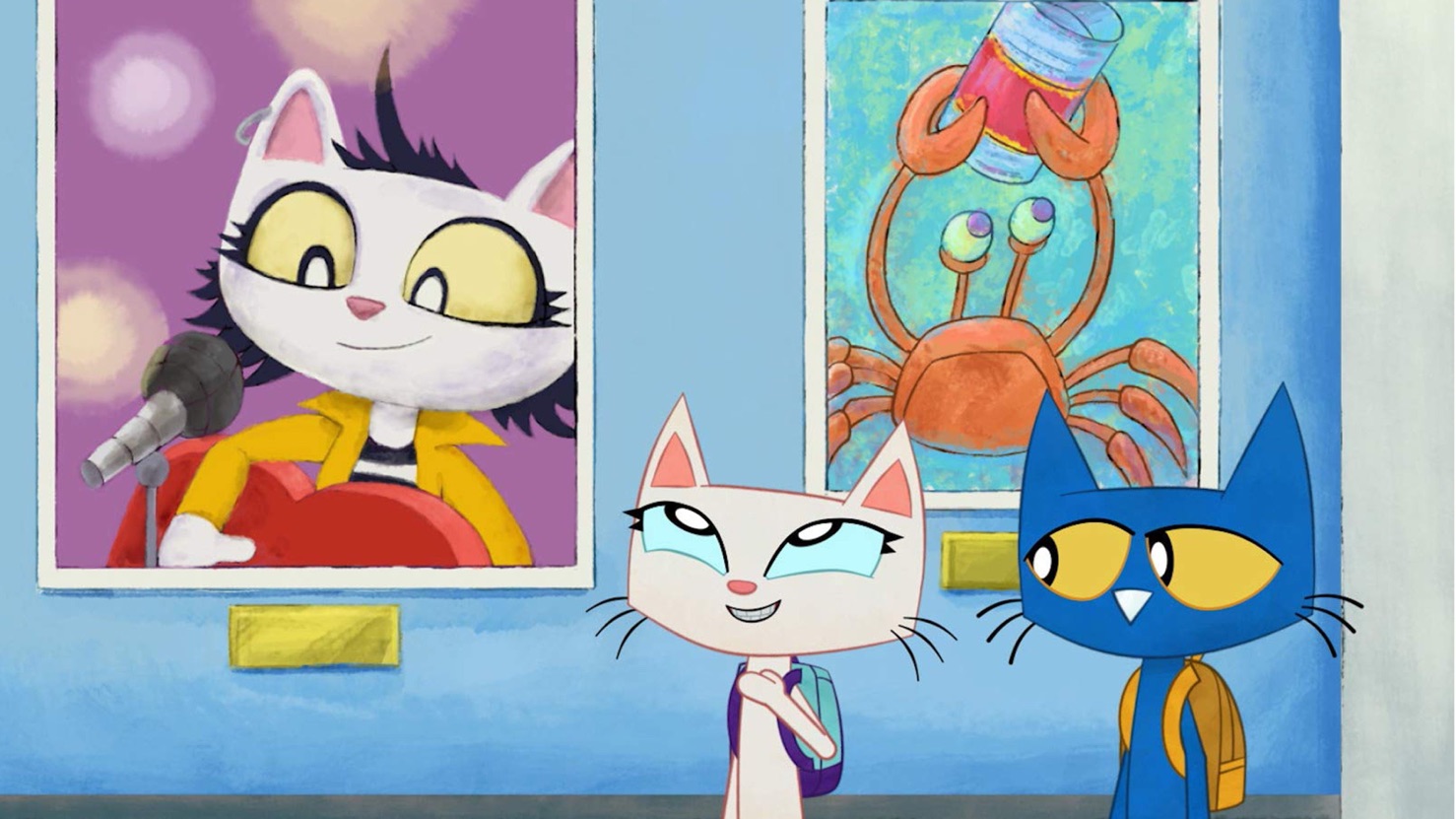Pete the Cat | Apple TV