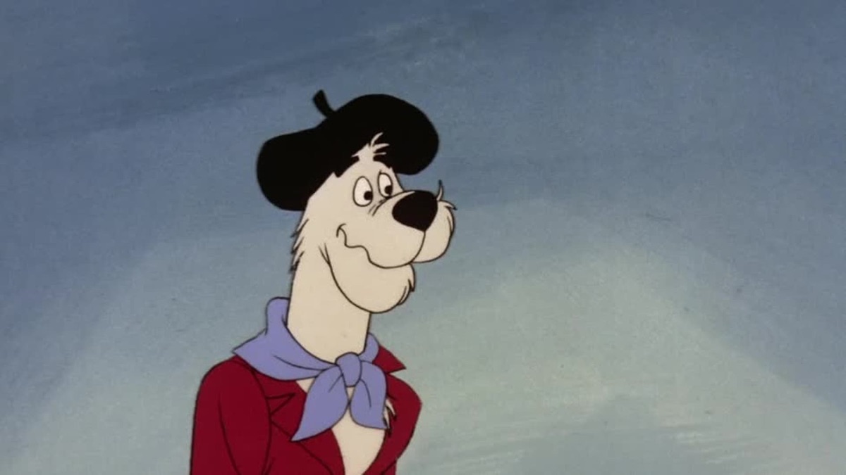 Captain Canine Caper / Close Encounter of the Worst Kind / Law ...