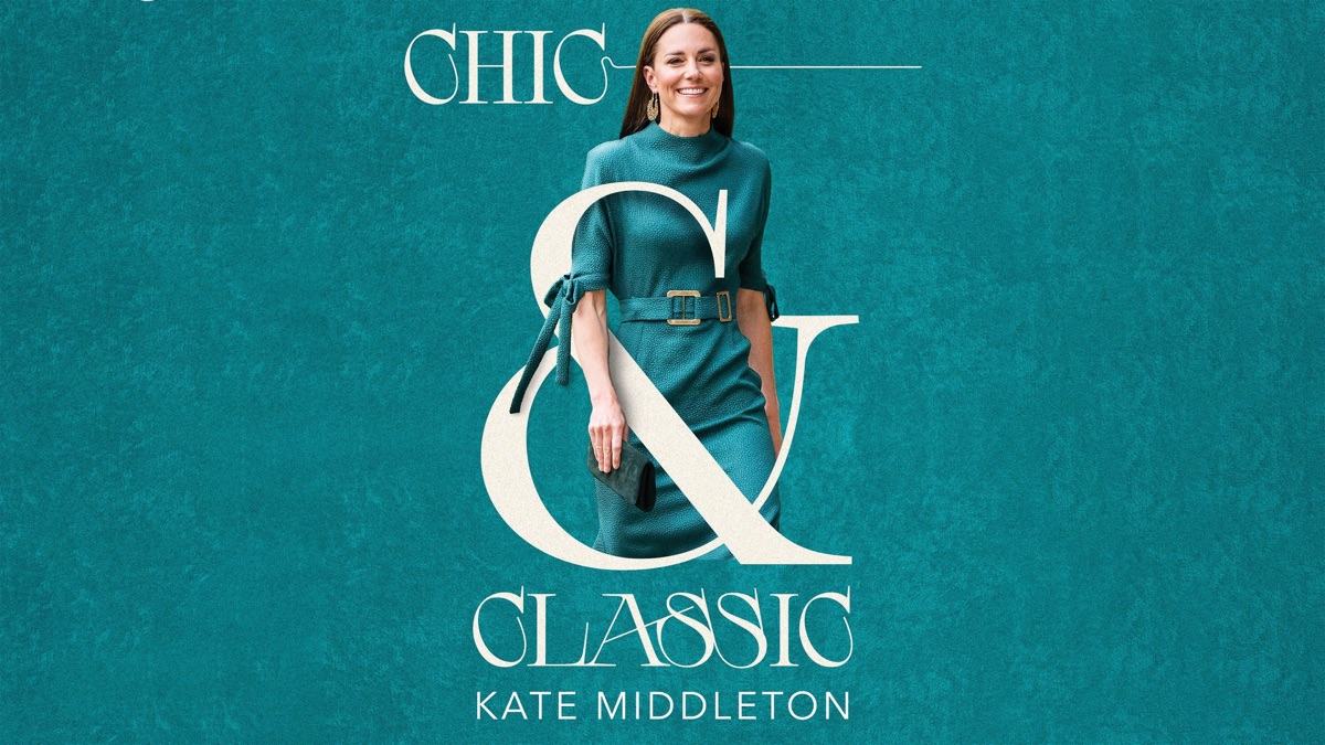 Chic & Classic: Kate Middleton - Apple TV