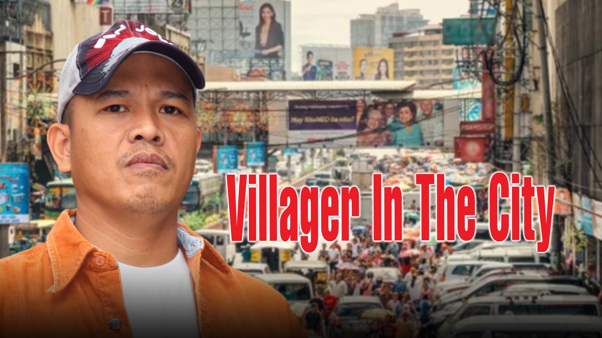Villager in the City - Apple TV